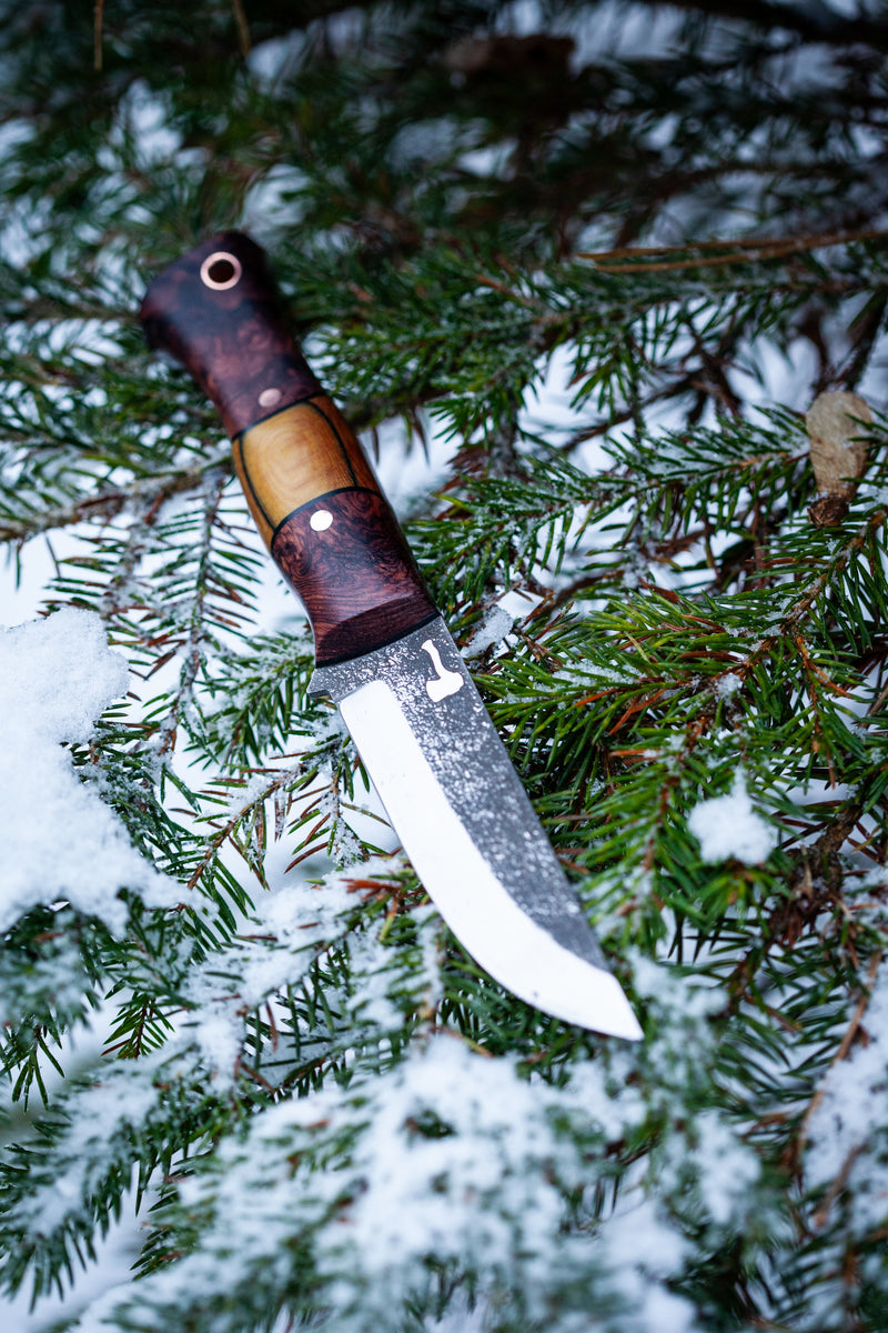 Puukko (Deposit) – The Scrawny Lumberjack