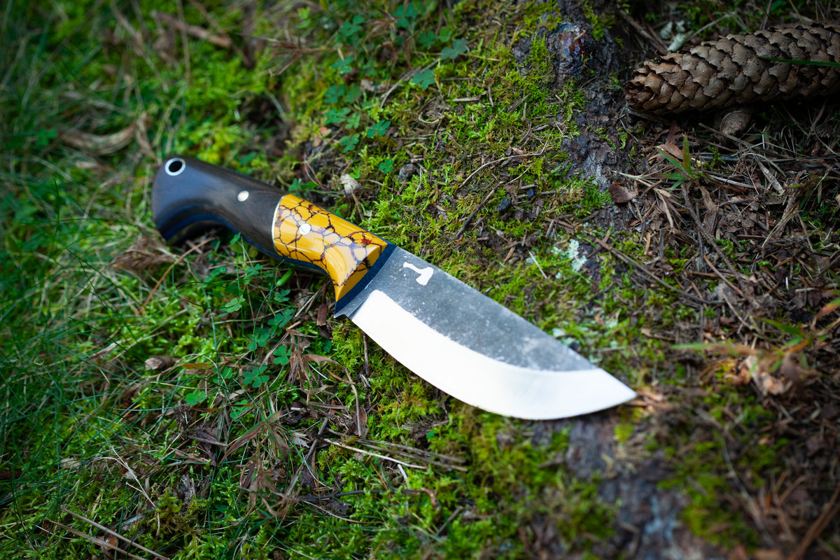 Wolverine (Pre-Order Deposit) – The Scrawny Lumberjack