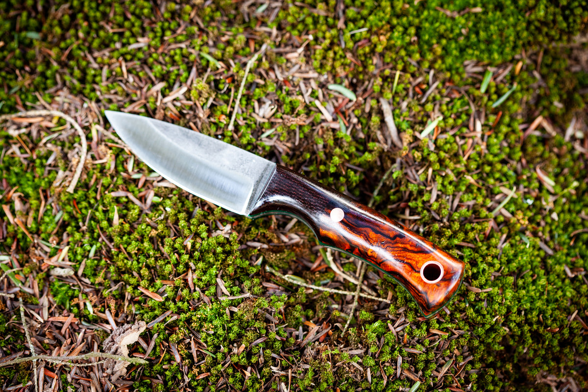 Seeker (Deposit) – The Scrawny Lumberjack
